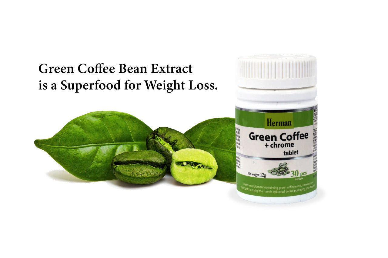 Is Green Coffee Bean Extract the Top Pick for Weight Loss?